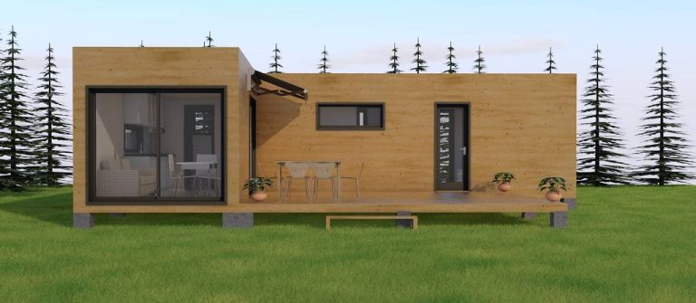 Modulhaus aus Holz Hersteller | Barat System Deutschland
