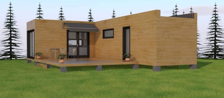 Modulhaus aus Holz Hersteller | Barat System Deutschland