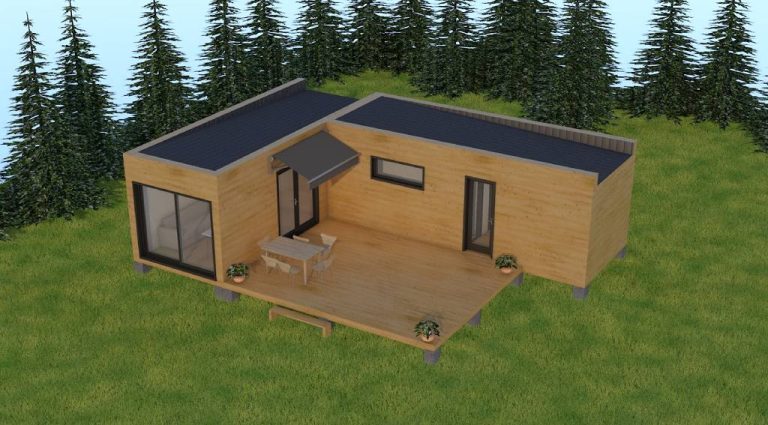 Modulhaus aus Holz Hersteller | Barat System Deutschland