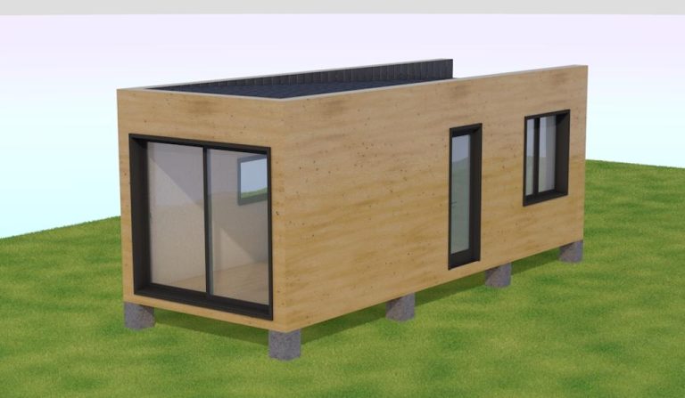Modulhaus aus Holz Hersteller | Barat System Deutschland