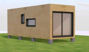 Modulhaus aus Holz Hersteller | Barat System Deutschland