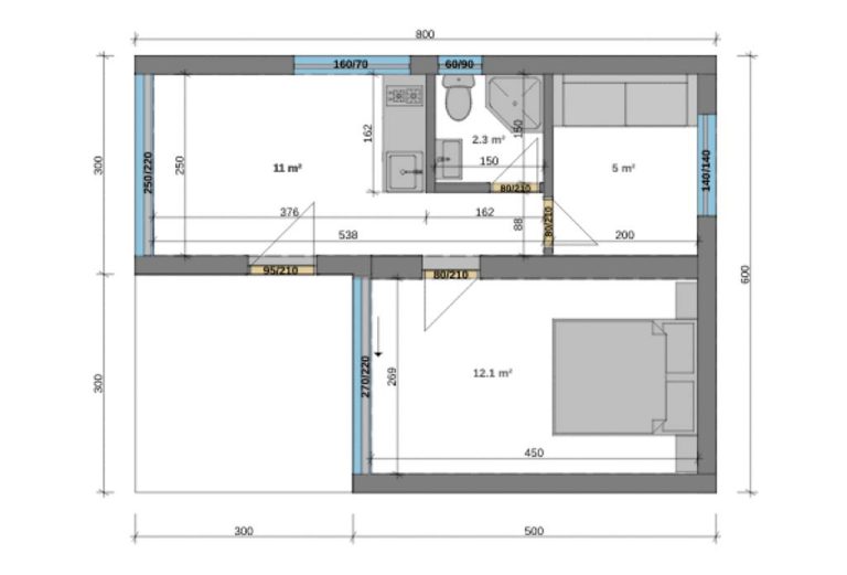 Modulhaus aus Holz Hersteller | Barat System Deutschland