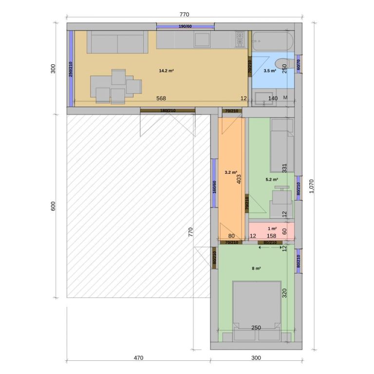 Modulhaus aus Holz Hersteller | Barat System Deutschland